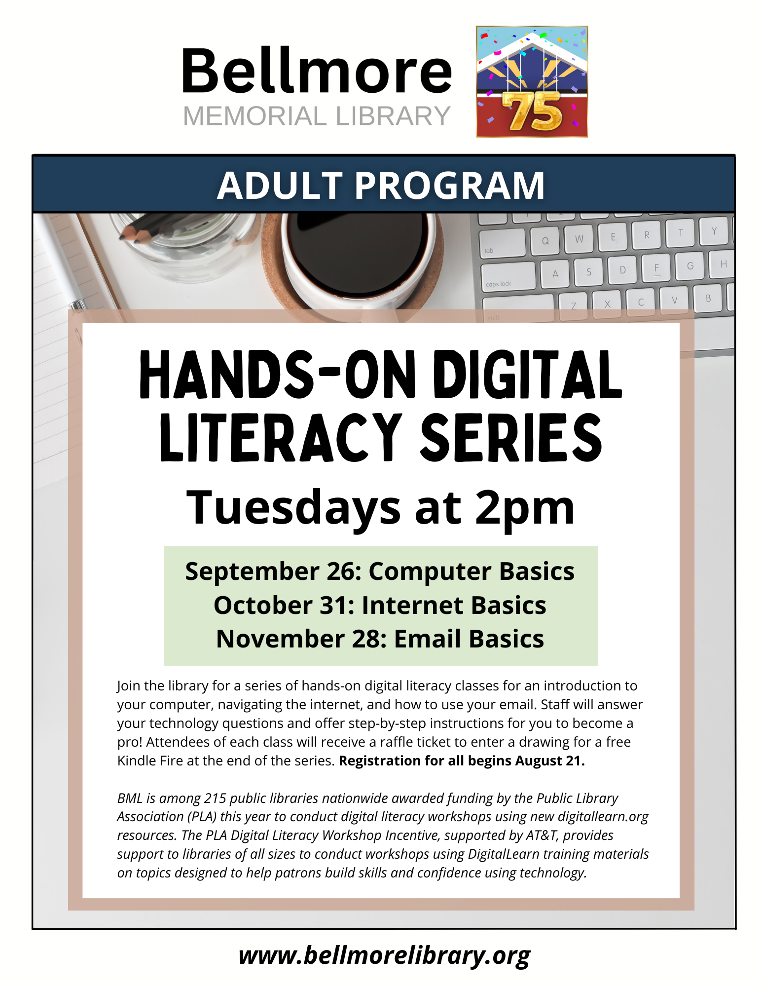 09/26/2023 | Hands-On Digital Literacy- Computer Basics | Bellmore ...