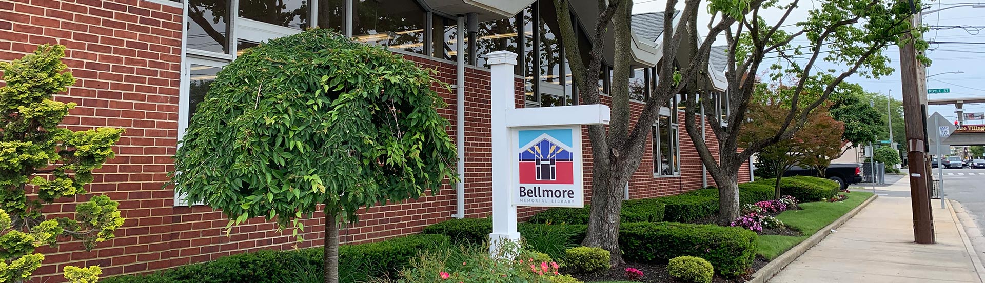 About – Bellmore Memorial Library
